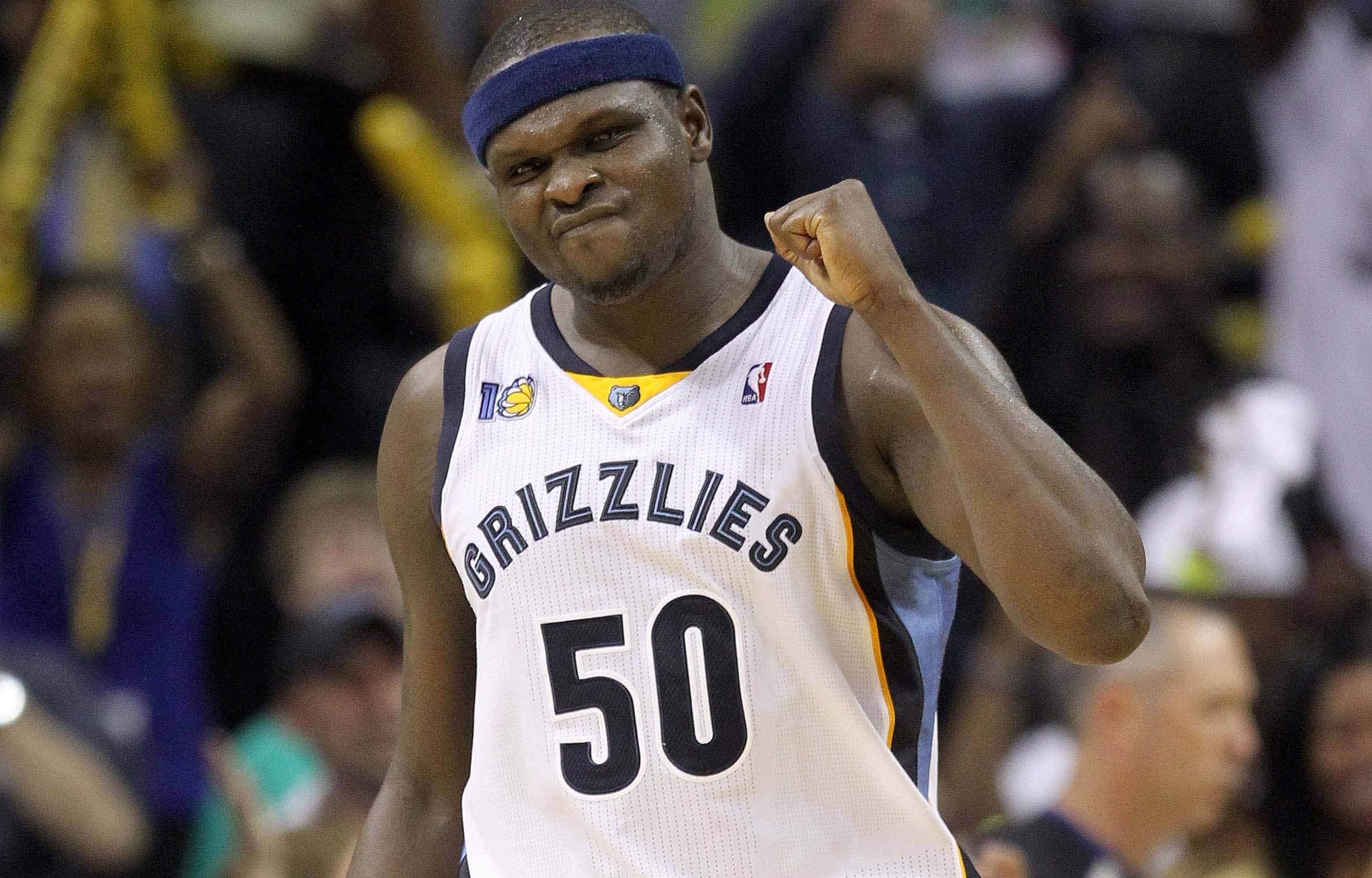 Photos: Zach Randolph | Memphis Grizzlies