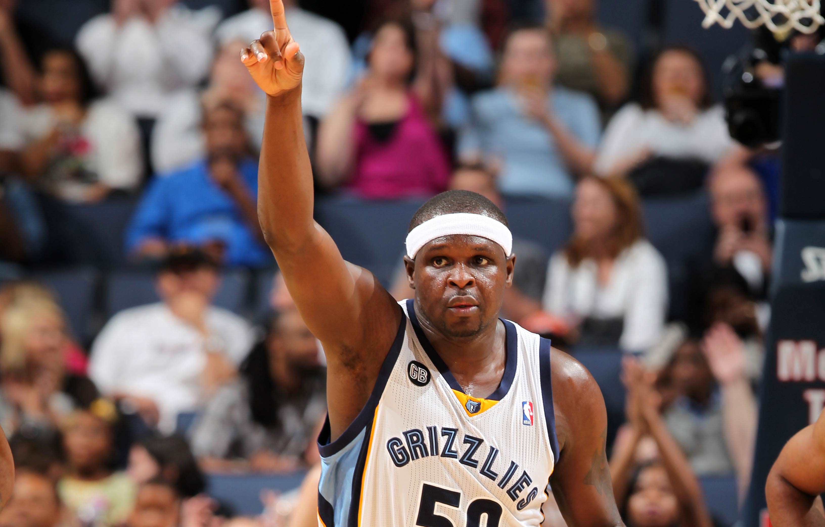 Photos: Zach Randolph | Memphis Grizzlies