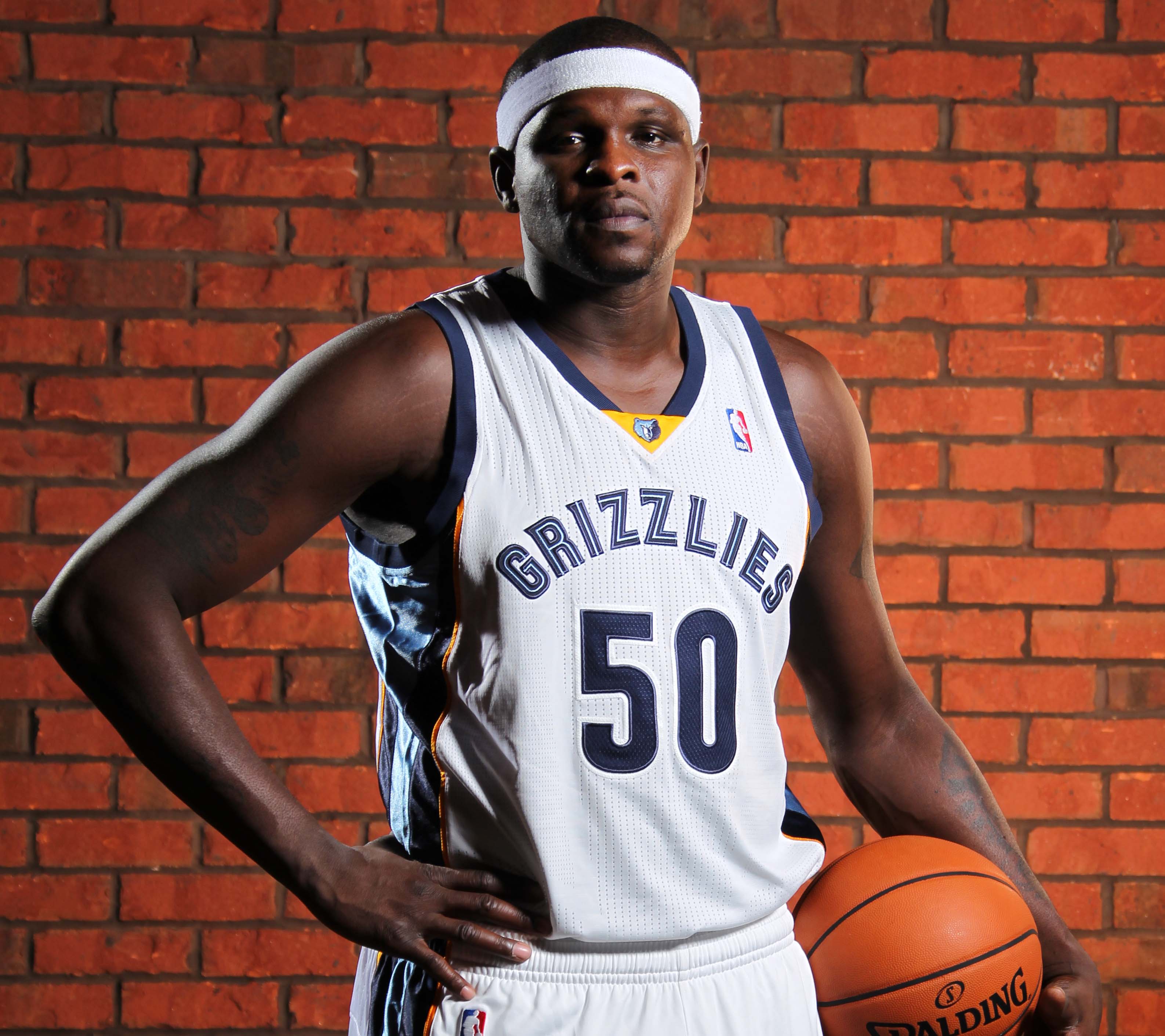 Photos: Zach Randolph | Memphis Grizzlies