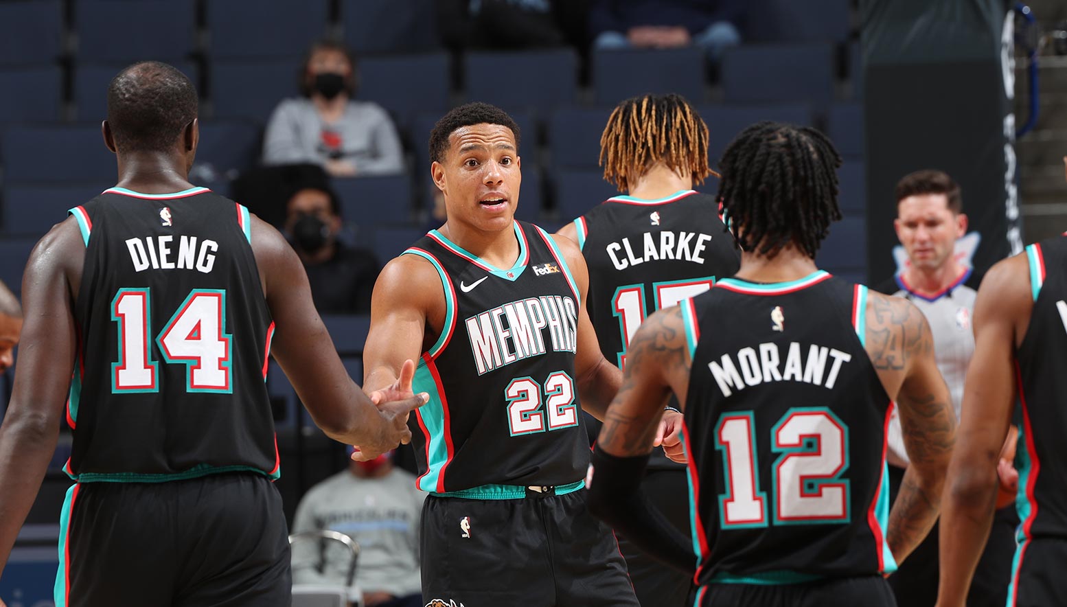 Postgame Report: Grizzlies fall to the Rockets 115-103 inside ...