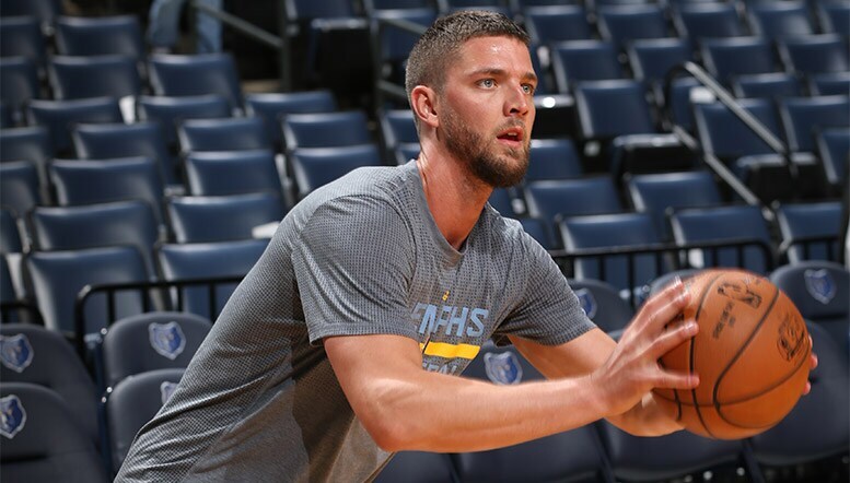 Parsons on verge of Grizzlies debut | Memphis Grizzlies