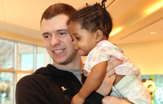 Photos: Jon Leuer Photo Gallery | NBA.com