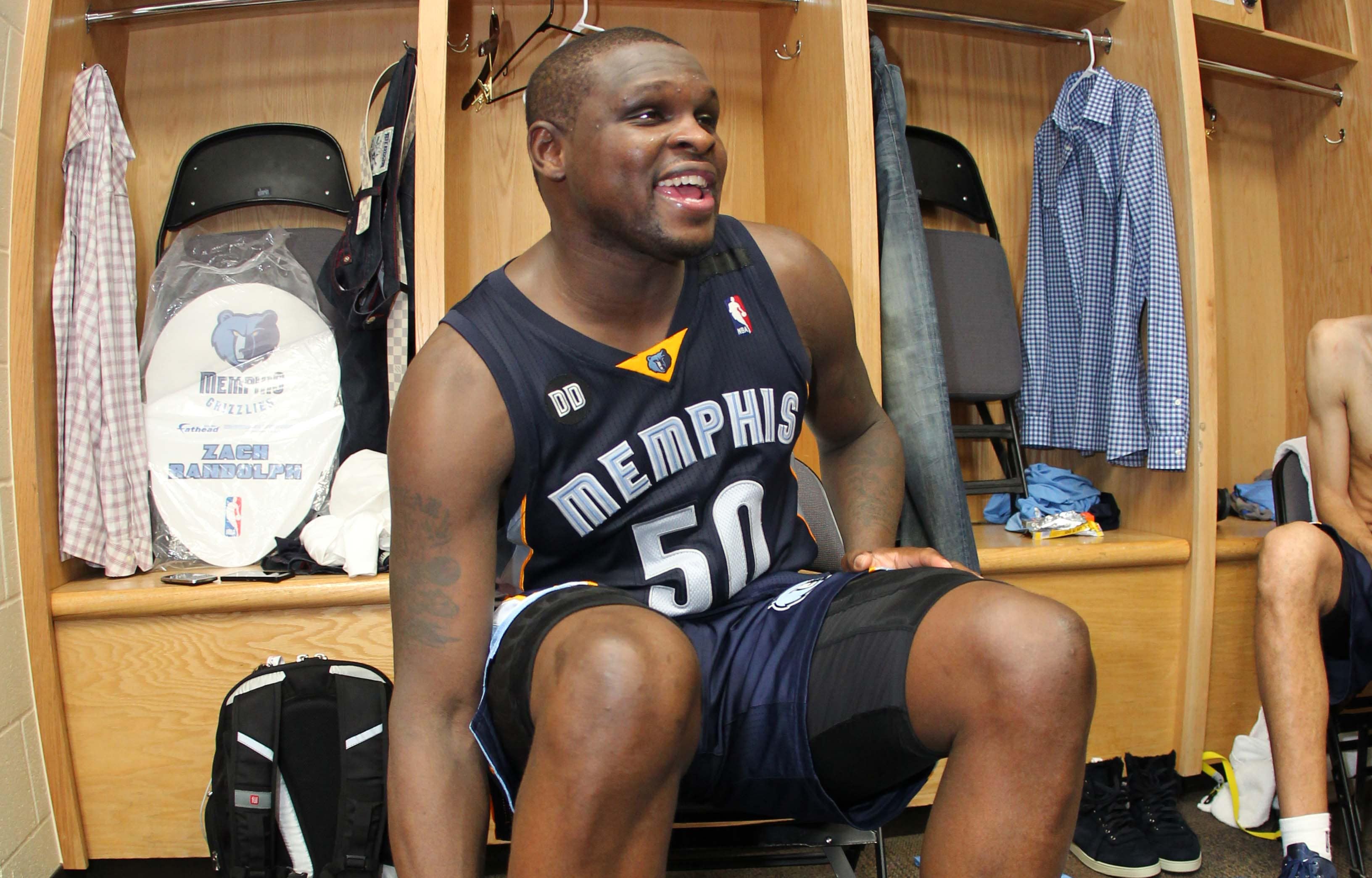 Photos: Zach Randolph | Memphis Grizzlies