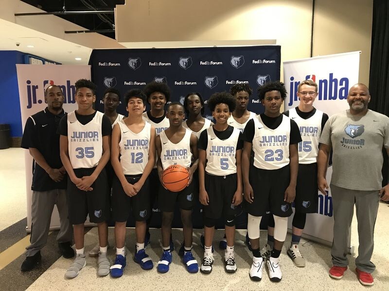 Jr. NBA Global Championship Qualifiers 2019 Recap Photo Gallery | NBA.com