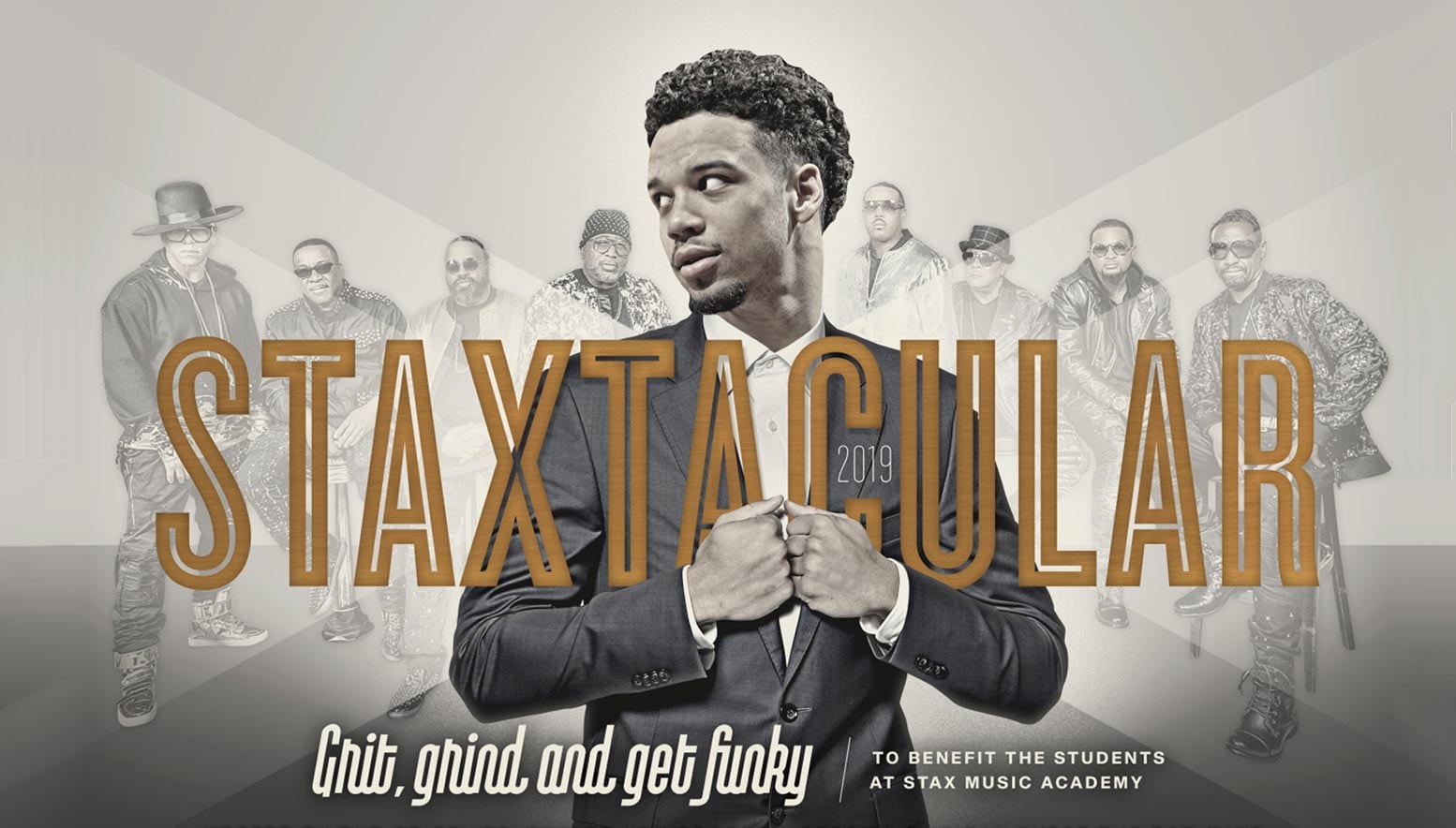 Staxtacular 2019 to benefit Stax Music Academy set for this Friday ...