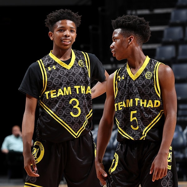 MikeCheck: Grizzlies affiliate 'Team Thad' carry confidence, momentum ...