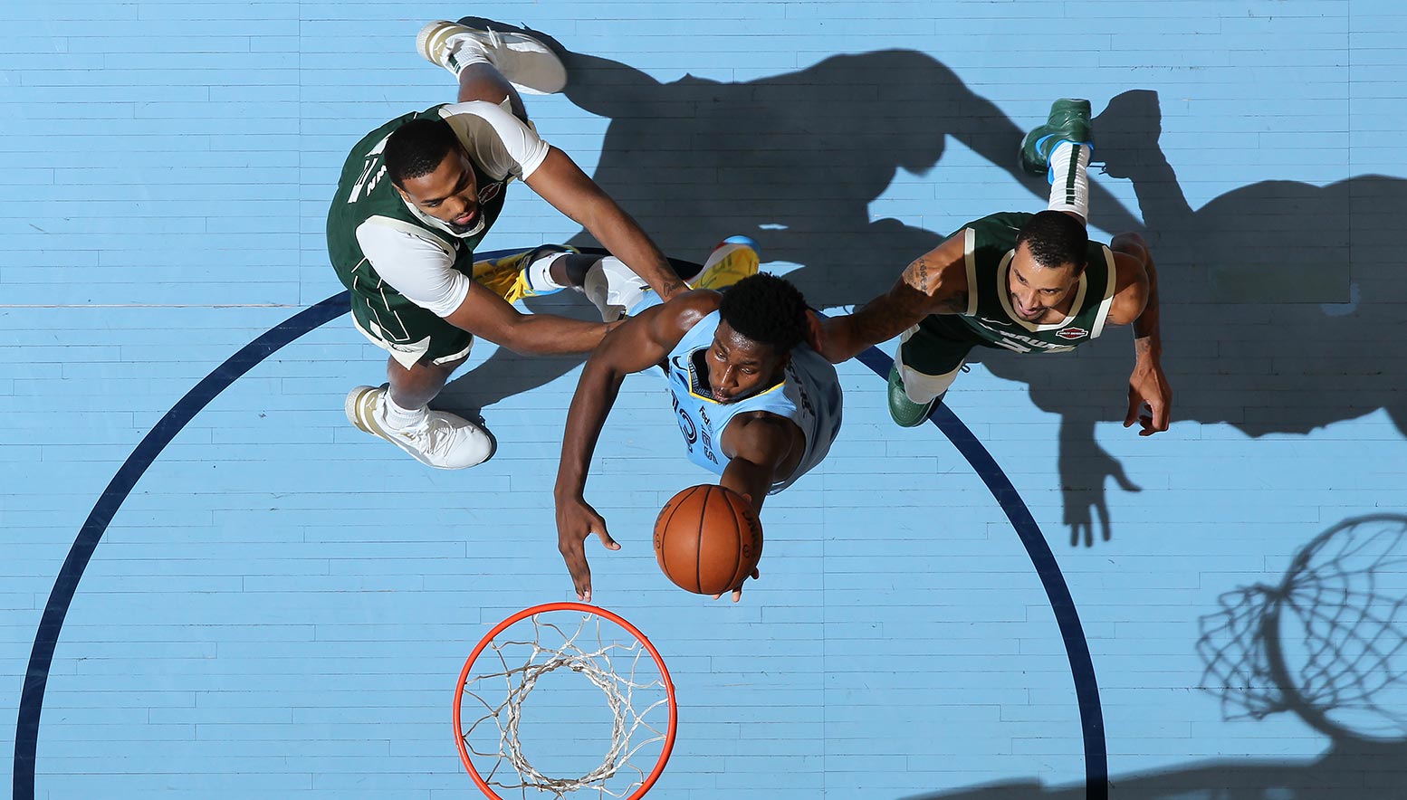 Postgame Report: Jaren Jackson Jr.’s career night not enough as Bucks ...