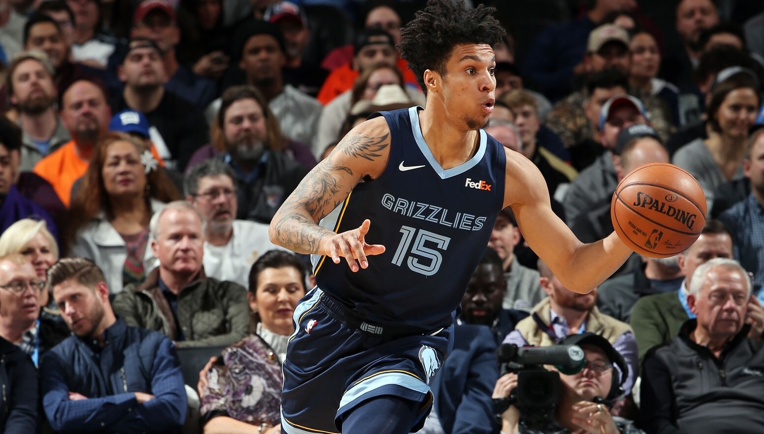 MikeCheck: Sparked by prolific December growth spurt, Grizzlies ...
