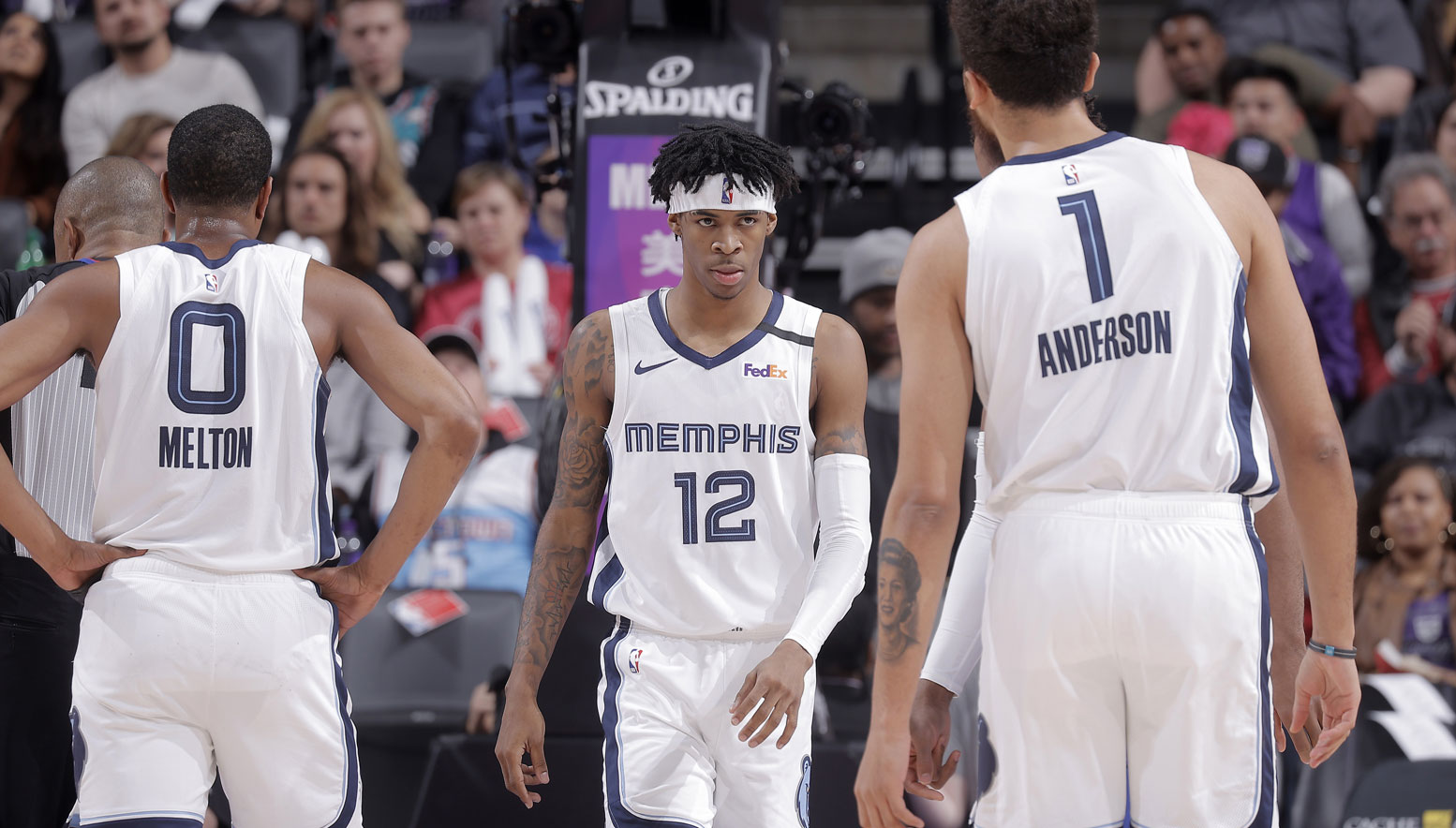 MikeCheck: Grizzlies eager to return to FedExForum for key set, regroup ...