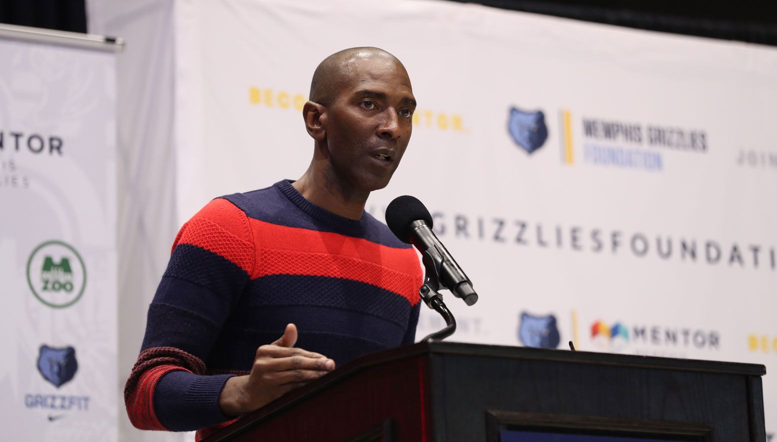 Memphis Grizzlies celebrate National Mentoring Month with multiple ...