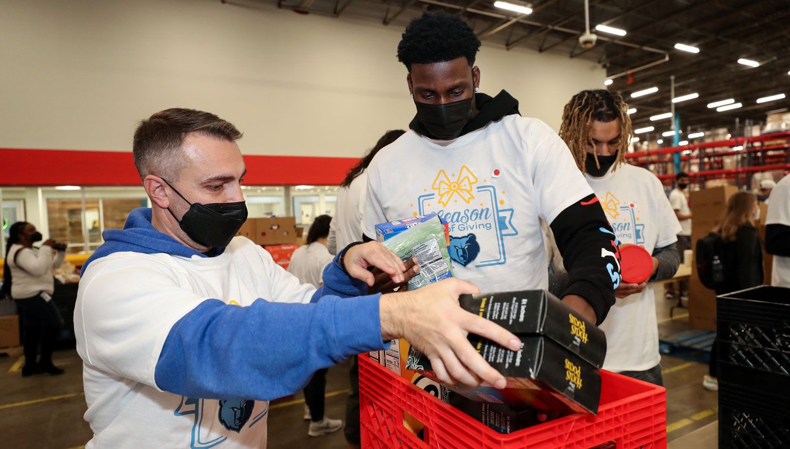 Memphis’ Jaren Jackson Jr. receives December NBA Cares Community Assist ...