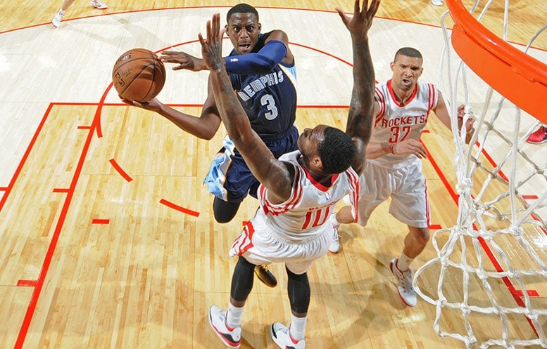 Rockets defeat Grizzlies in preseason | Memphis Grizzlies