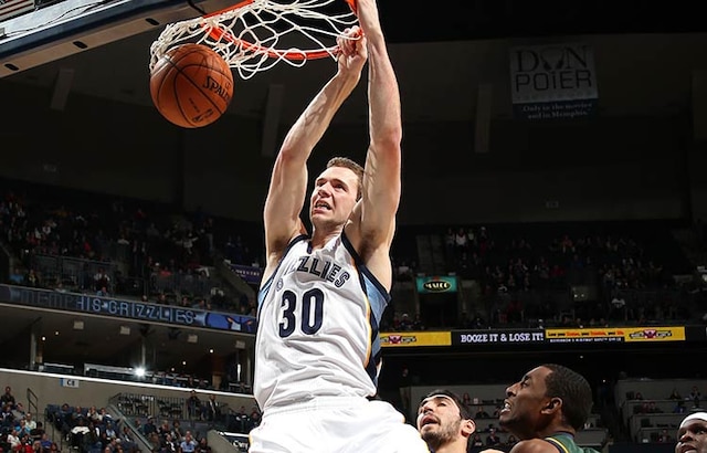 Photos: Jon Leuer Photo Gallery | NBA.com