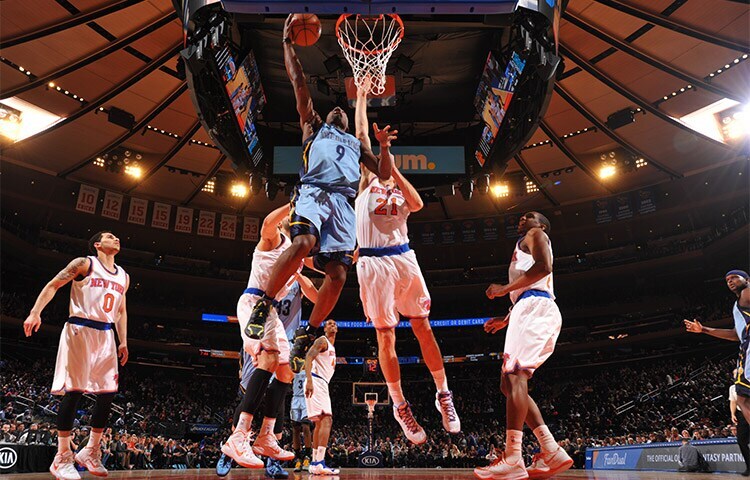 Grizzlies @ Knicks: Photos Photo Gallery | NBA.com