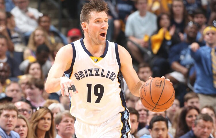 Rd 1, Gm 1: Grizzlies vs. Blazers Photo Gallery | NBA.com