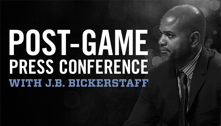 Postgame press conference: MEMvSAS 12.01.17 | Memphis Grizzlies