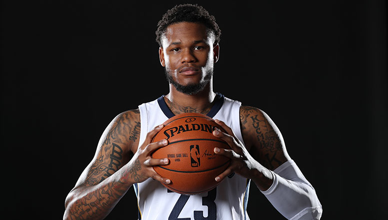 Grizzlies recall Ben McLemore and Ivan Rabb from Memphis Hustle ...