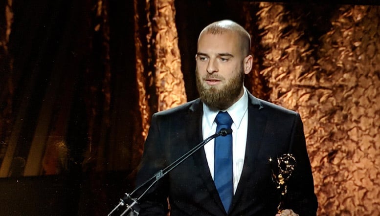 Memphis Grizzlies win Emmy Award for Best Sports Feature at 34th Annual ...