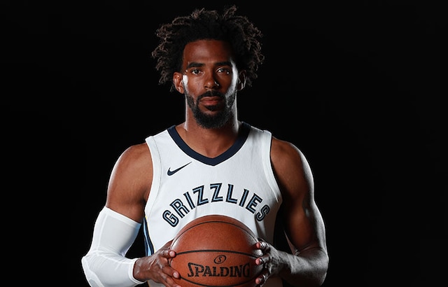 Conley impressed with fit and fashion of Nike’s new Grizz uniforms ...
