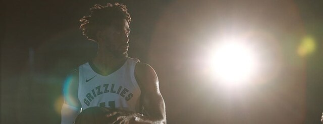 Conley impressed with fit and fashion of Nike’s new Grizz uniforms ...