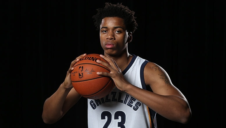 Grizzlies sign 2016 second round draft pick Deyonta Davis to multi-year ...