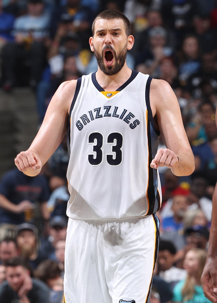 marc gasol stats