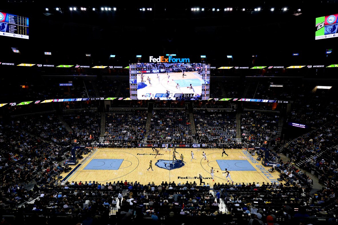 Grizzlies vs. 76ers photos 11.10.18 Photo Gallery | NBA.com