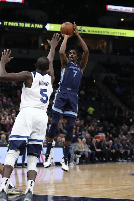 Grizzlies @ Timberwolves photos 1.30.19 Photo Gallery | NBA.com