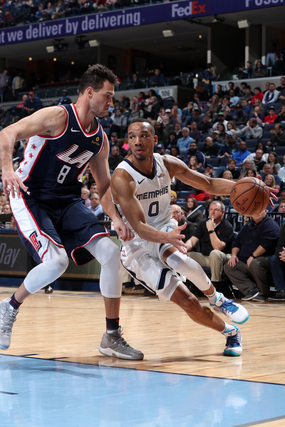 Grizzlies vs. Clippers photos 2.22.19 Photo Gallery | NBA.com