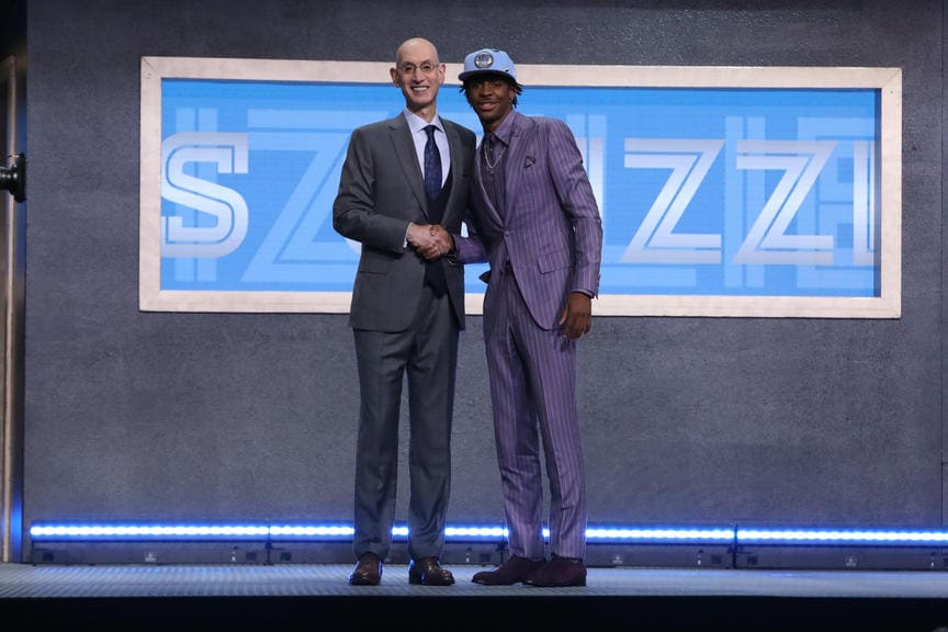 Grizzlies 2019 NBA Draft photos Photo Gallery | NBA.com