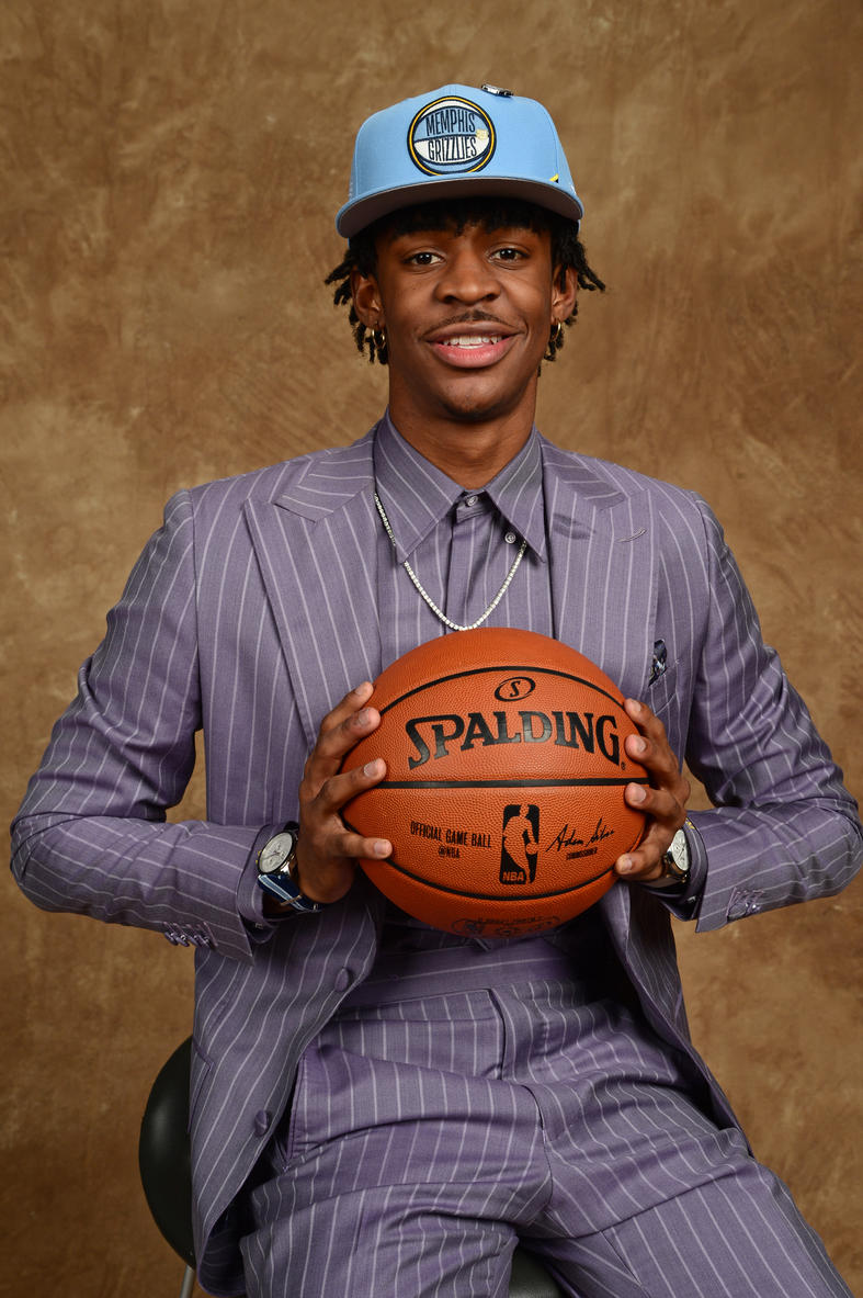 Grizzlies 2019 NBA Draft photos Photo Gallery | NBA.com