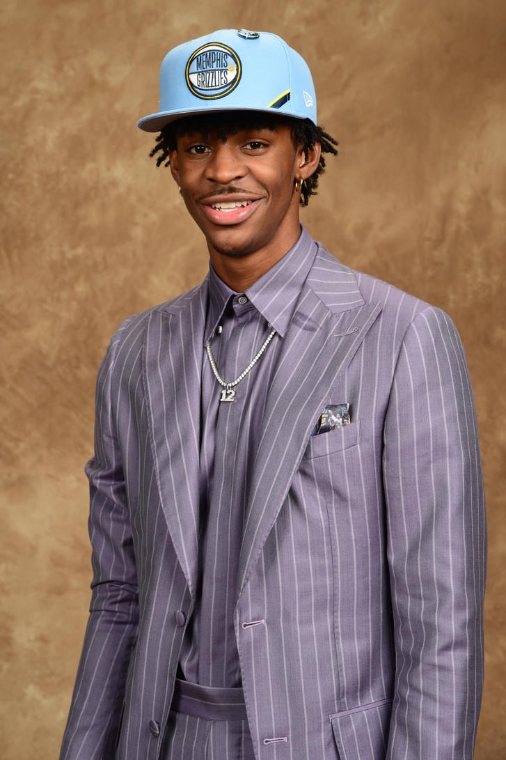 Grizzlies 2019 NBA Draft photos Photo Gallery | NBA.com