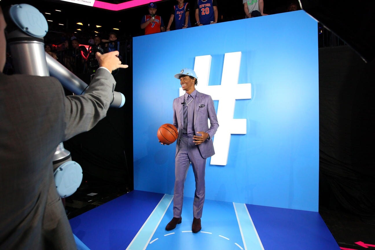 Grizzlies 2019 NBA Draft photos Photo Gallery | NBA.com