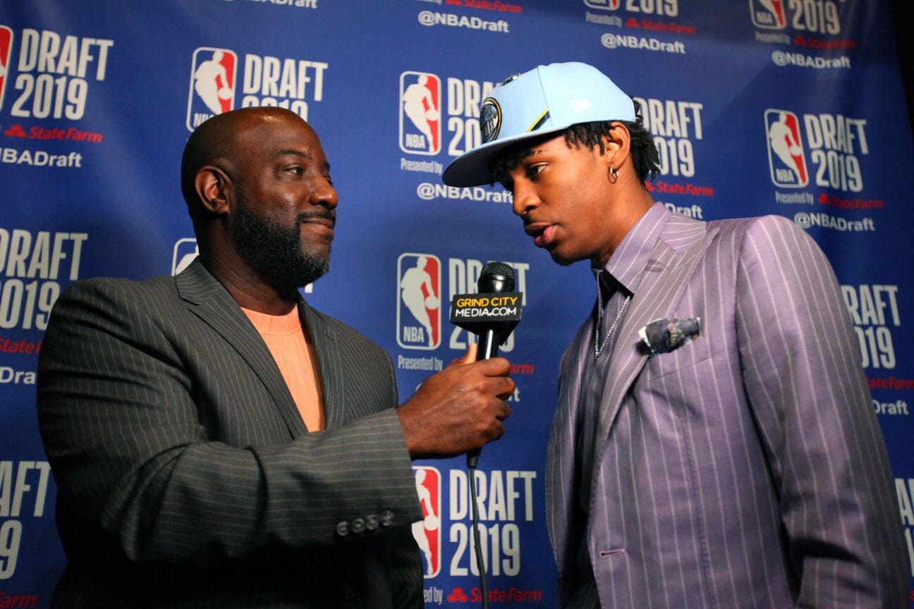 Grizzlies 2019 NBA Draft photos Photo Gallery | NBA.com