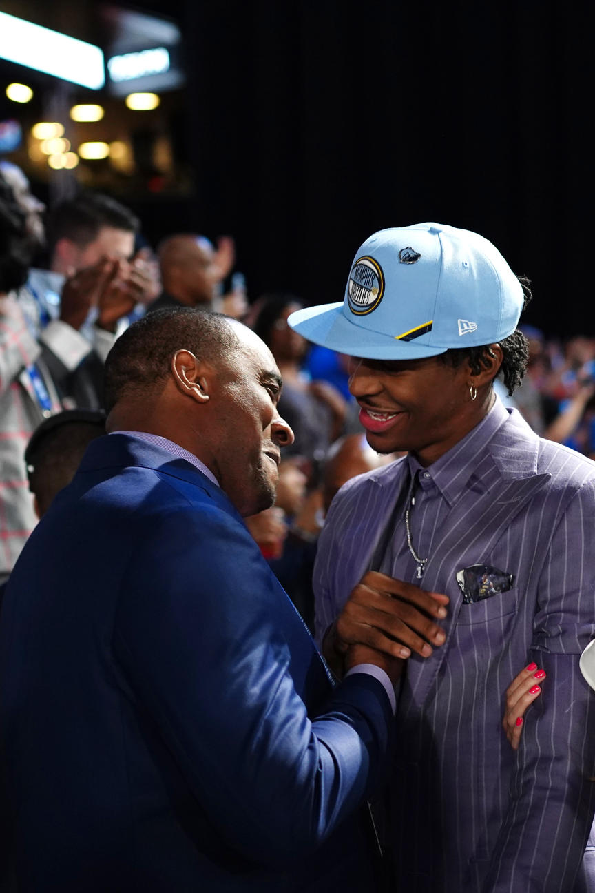 Grizzlies 2019 NBA Draft photos Photo Gallery | NBA.com