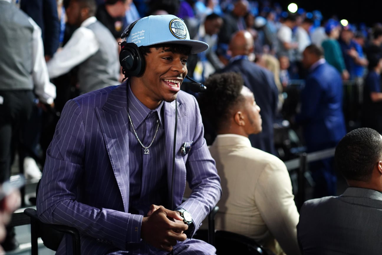 Grizzlies 2019 NBA Draft photos Photo Gallery | NBA.com