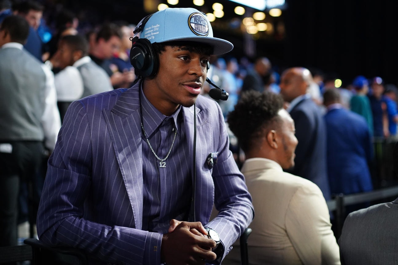 Grizzlies 2019 NBA Draft photos Photo Gallery | NBA.com