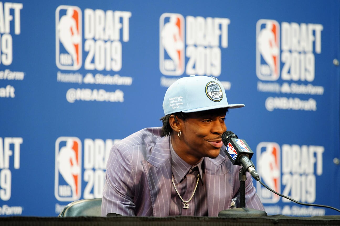 Grizzlies 2019 NBA Draft photos Photo Gallery | NBA.com