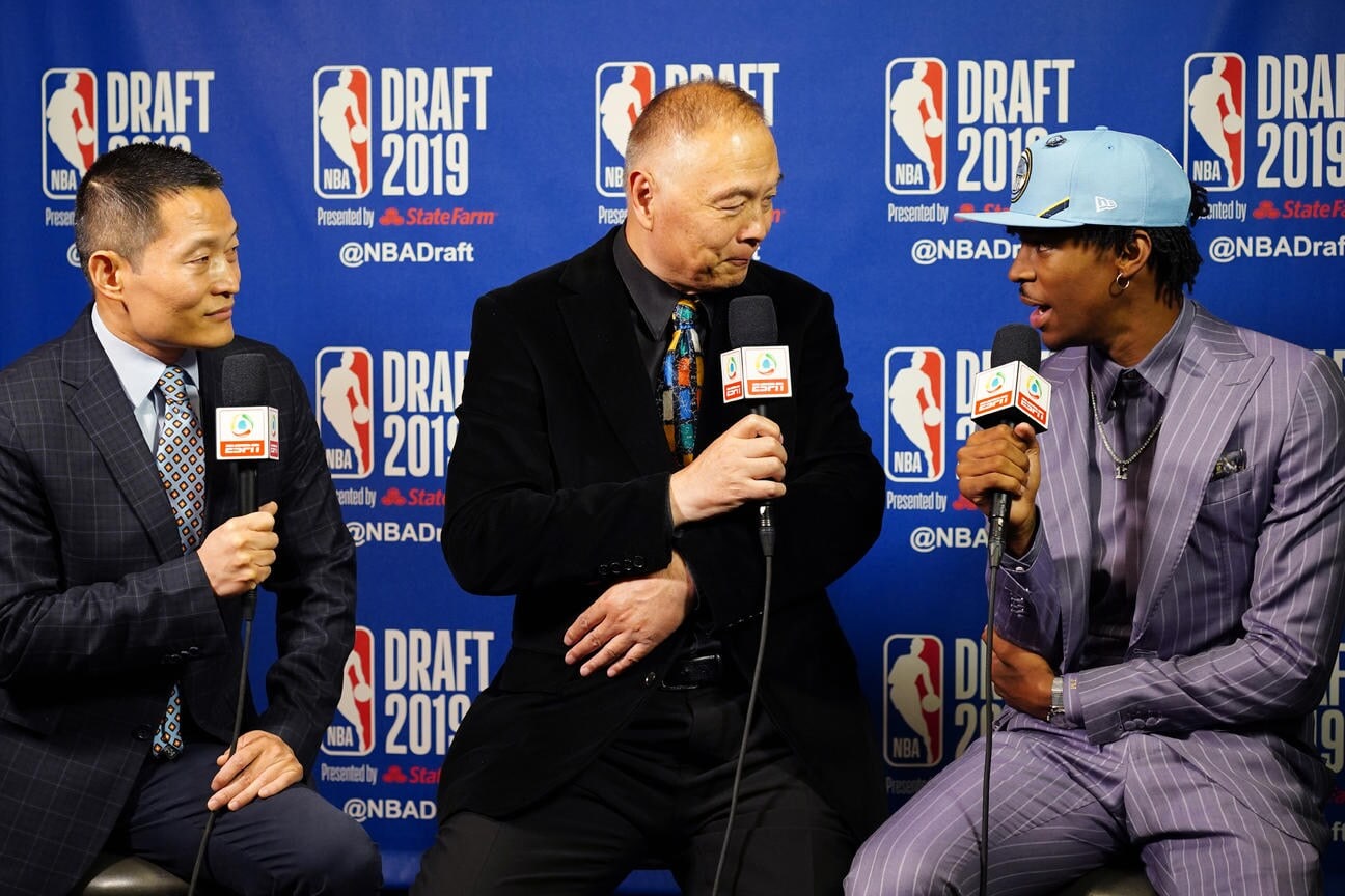 Grizzlies 2019 NBA Draft photos Photo Gallery | NBA.com