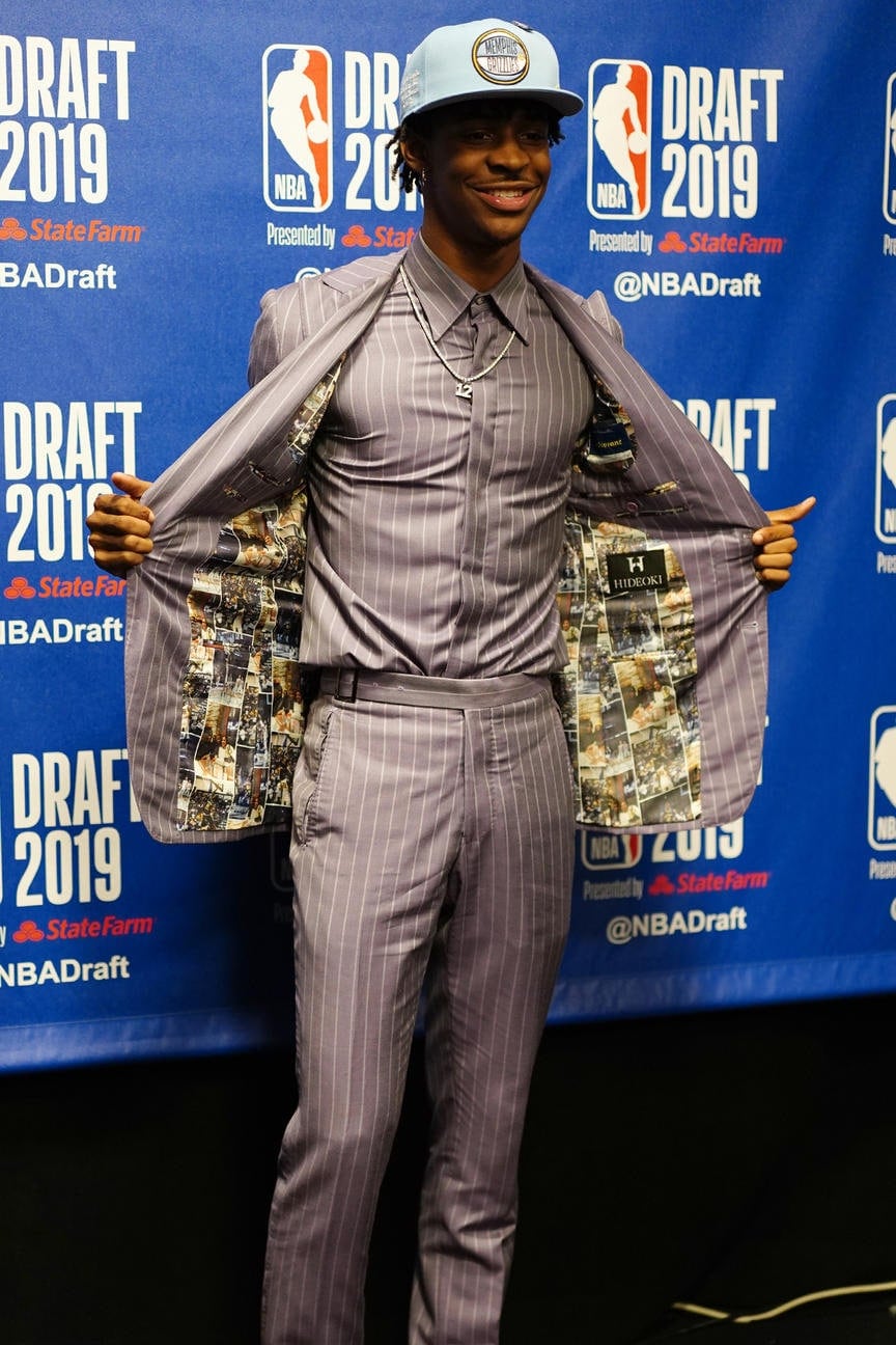 Grizzlies 2019 NBA Draft photos Photo Gallery | NBA.com