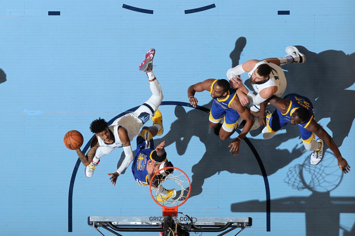 Grizzlies vs. Warriors photos 11.19.19 Photo Gallery | NBA.com