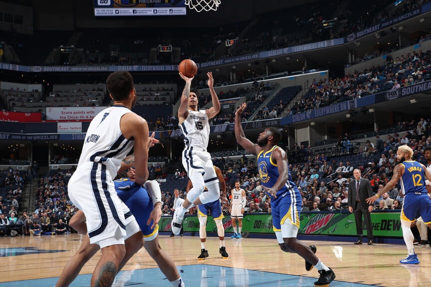 Grizzlies vs. Warriors photos 11.19.19 Photo Gallery | NBA.com