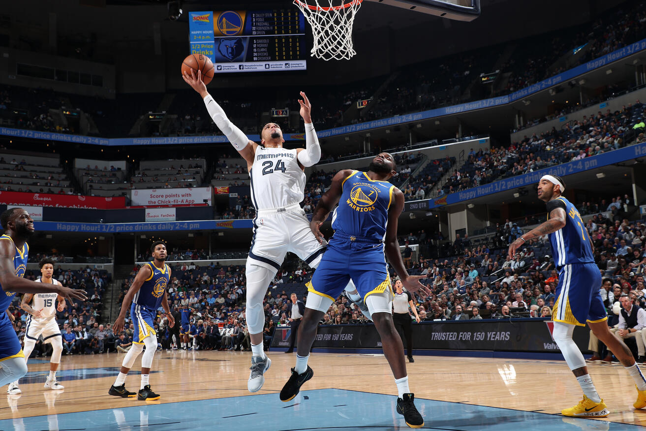 Grizzlies vs. Warriors photos 11.19.19 Photo Gallery | NBA.com