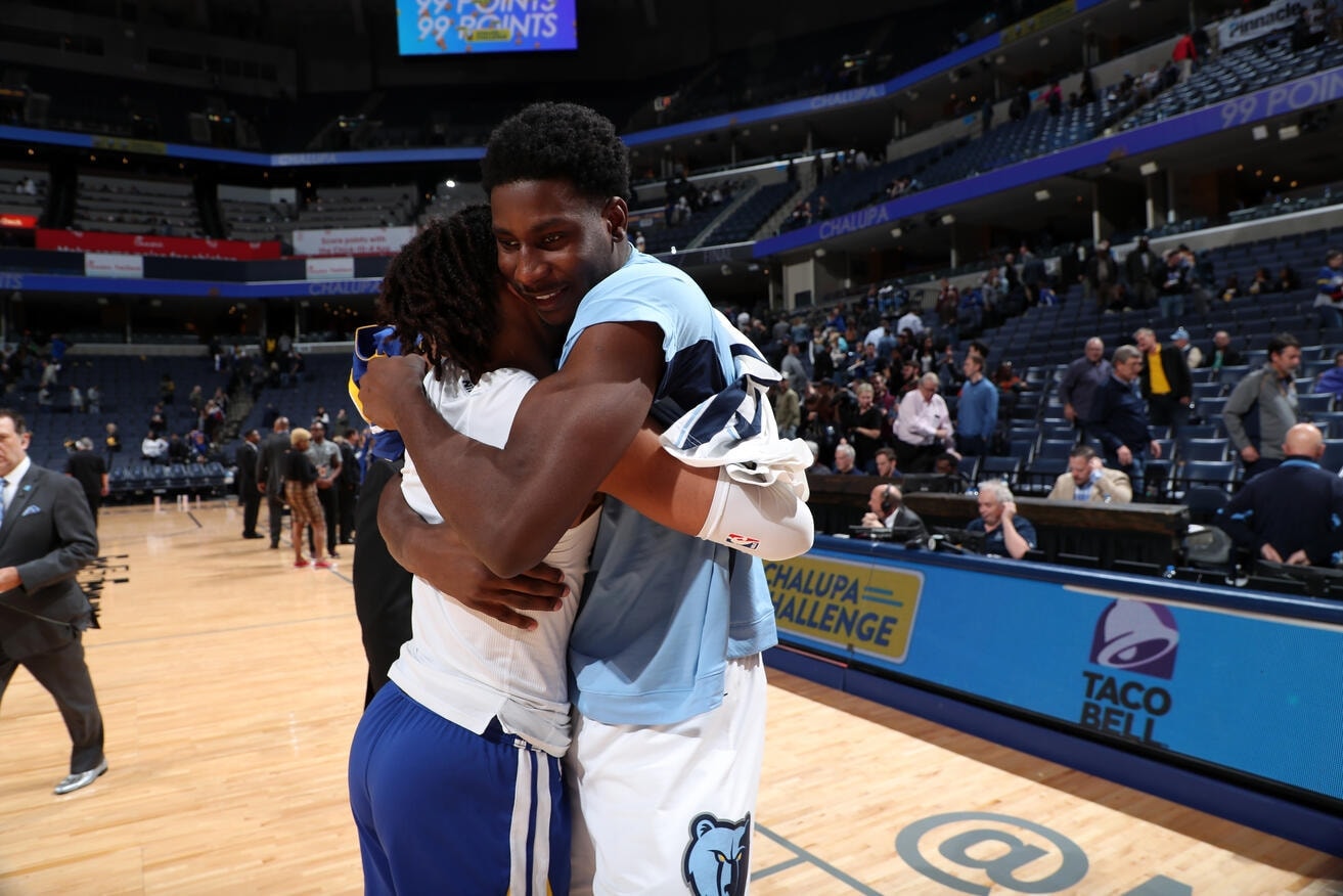 Grizzlies vs. Warriors photos 11.19.19 Photo Gallery | NBA.com