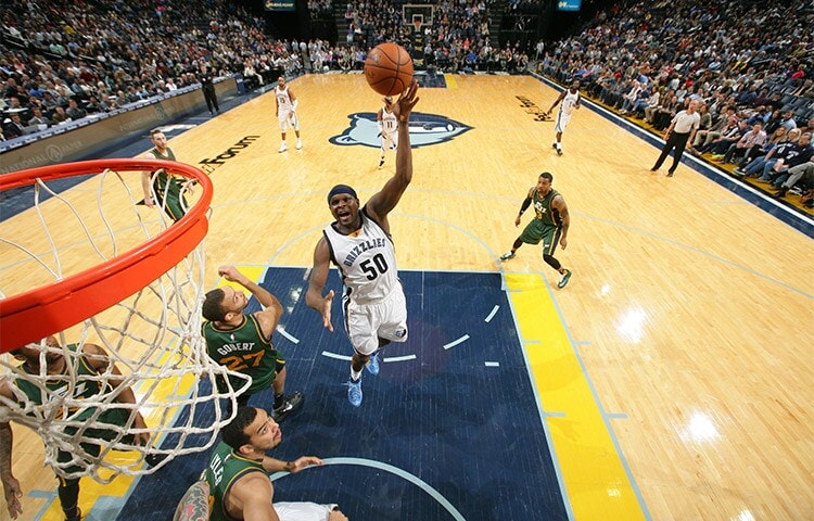 Grizzlies vs. Jazz photos pt. 2 Photo Gallery | NBA.com