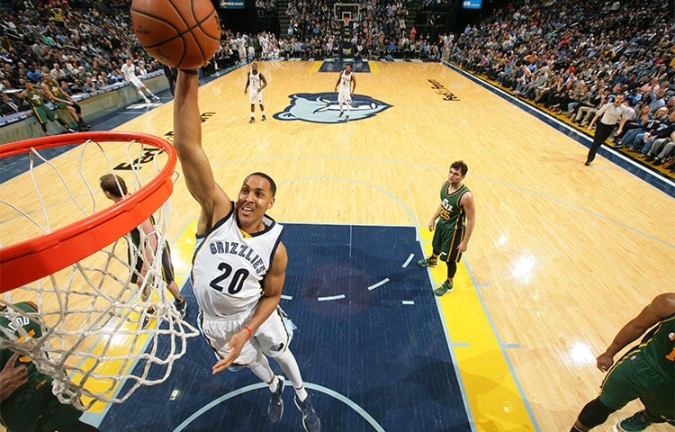 Grizzlies vs. Jazz photos pt. 2 Photo Gallery | NBA.com