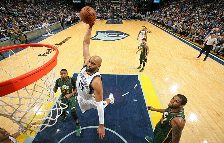 Grizzlies vs. Jazz photos pt. 2 Photo Gallery | NBA.com