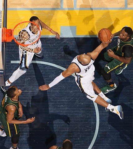 Grizzlies vs. Jazz photos pt. 2 Photo Gallery | NBA.com