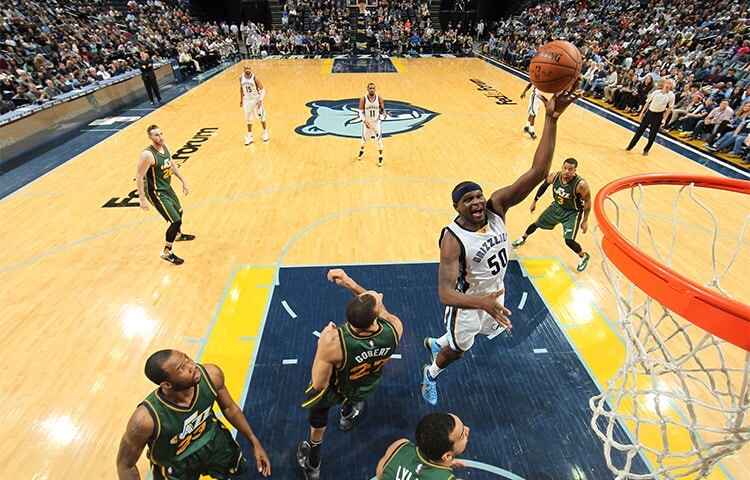 Grizzlies vs. Jazz photos pt. 2 Photo Gallery | NBA.com