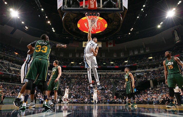 Grizzlies vs. Jazz photos pt. 2 Photo Gallery | NBA.com